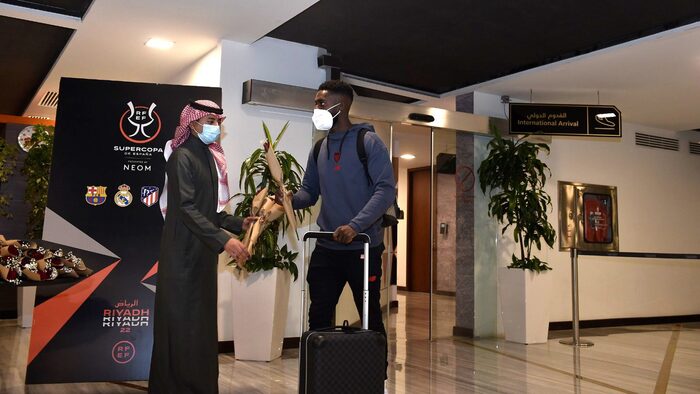 Iñaki Williams no se corta: "Tenemos una oportunidad de hacer historia"